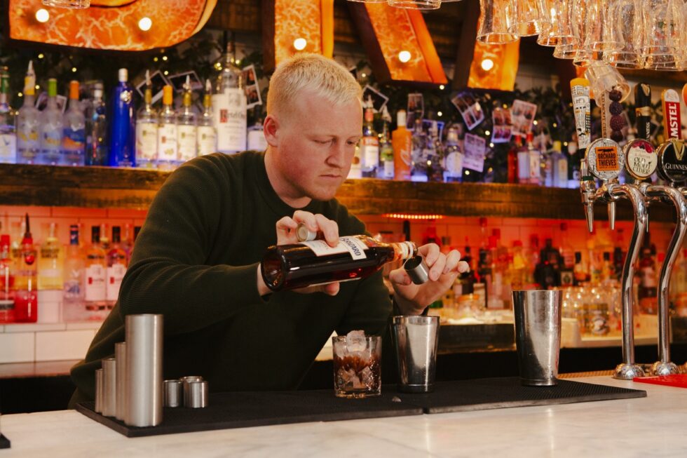 "Doughnut Kill My Vibe" Crowned Cocktail of the Year at Aberdeen ...